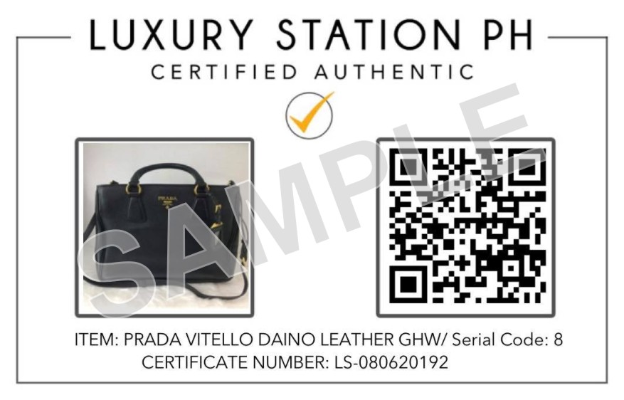 Luxury Station Philippines – Your Designer Bag Authentication Specialist